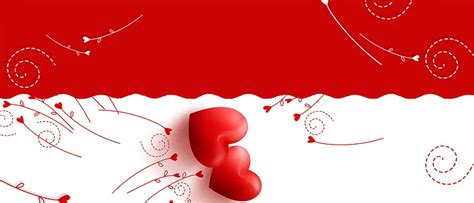 爱心情人节几何文艺红色背景背景图片素材下载图片编号qbblzjpa 免抠素材网