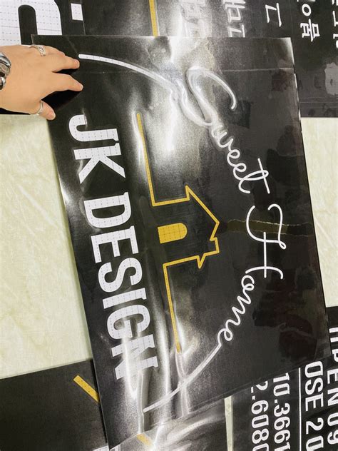 창 문 유리 벽 간판 인테리어 스티커 로고 전화번호 오픈클로즈 영업시간 안내 가게 데코 포인트 광고 홍보 마케팅 인스타그램