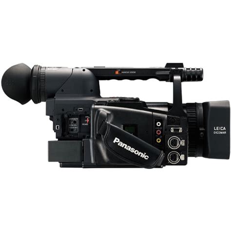 Test Panasonic Hvx200 Bildqualität Schärfe