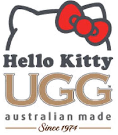 Hello Kitty Ugg Team To Fete 40 License Global