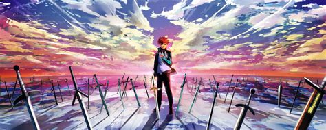 Fate Stay Night 5k Wallpaperhd Anime Wallpapers4k Wallpapersimages