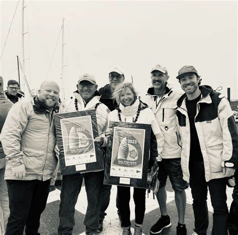 Hans Van Lancker On Linkedin Despite The Rain And Cold On Narragansett Bay Last Saturday We