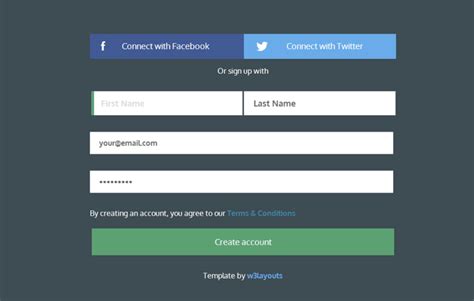 How To Create A Sign Up Form That Converts