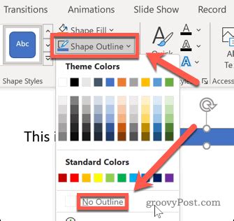 How To Highlight Text In PowerPoint