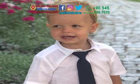 Zeynep Kırşan Seni Sonsuz Seviyoruz Oğlum Nallıhan Ankara Bolu Eskişehir Haber Gündem Sondakika