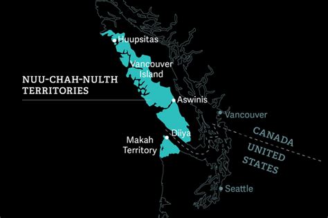 Nuu Chah Nulth American Museum Of Natural History