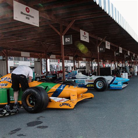 Race Series Masters Demo Legends Masters Historic Racing