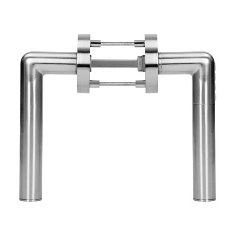 smart handle with code lock ip44 released with pin and bluetooth