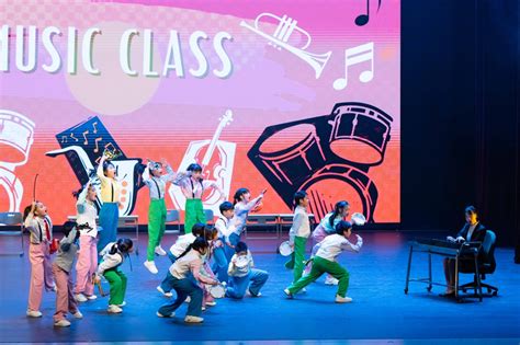 我校舞蹈隊勇奪第四十二屆校際舞蹈比賽中、小學組最高級別 優異獎”及創作獎 澳門中華總商會附設青洲中學