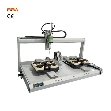 Xyz Axis Power Servo Electric Batch Machine Otomatik Vidali Makinesi
