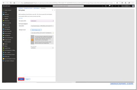 Deploying Azure File Sync And Replicate With On Premises File Server 2019 Abou Condes Blog