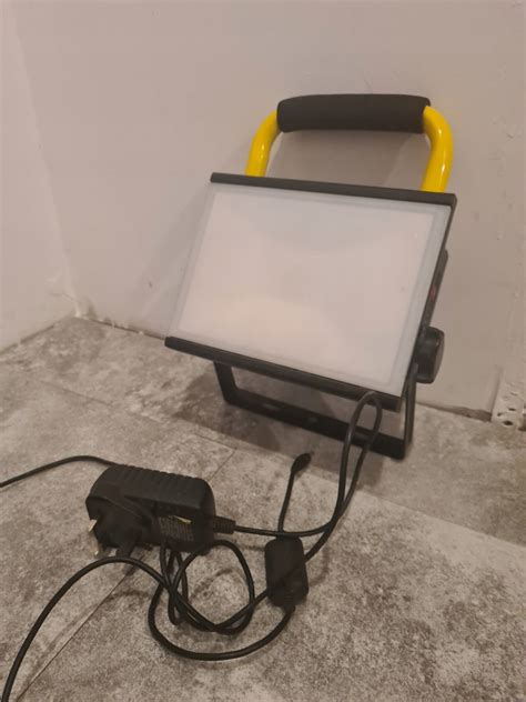 Lampa Diall 23W akumulatorowa - 12881042283 - oficjalne archiwum Allegro
