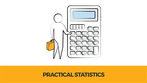 Practical Statistics For Quantitative Experiments