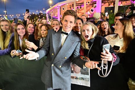 Cover Story Eddie Redmayne Je Ne Suis Jamais Sûr Dêtre Capable De