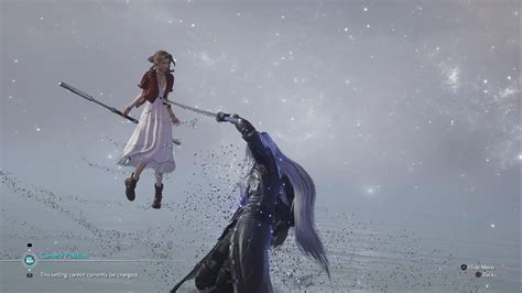 Sephiroth And Aerith Spoilers Rfinalfantasy