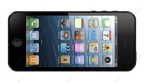 Iphone 5 App Icons