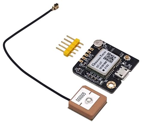 Gps Gt U7