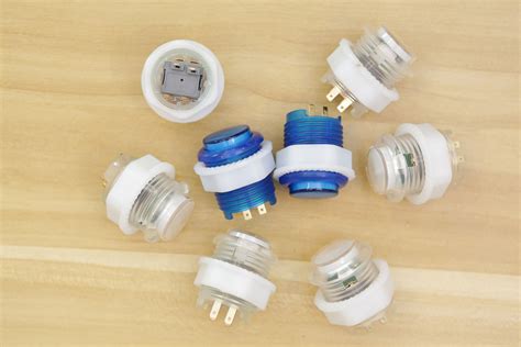 Arcade Button Control Box By Adafruit Download Free Stl Model
