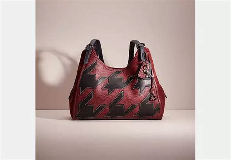 Coach® Upcrafted Lori Shoulder Bag
