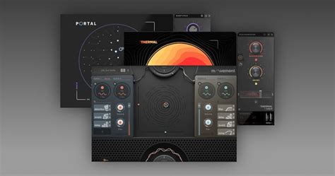 Save 44 On Bundle Of Outputs Thermal Portal And Movement Plugins