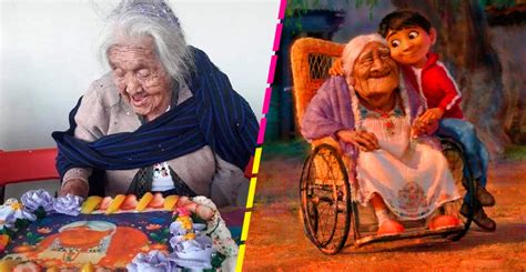 Recuérdame Murió María Salud Ramírez Mamá Coco De La Vida Real A