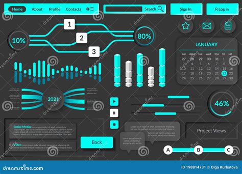 User Interface Design Diagram