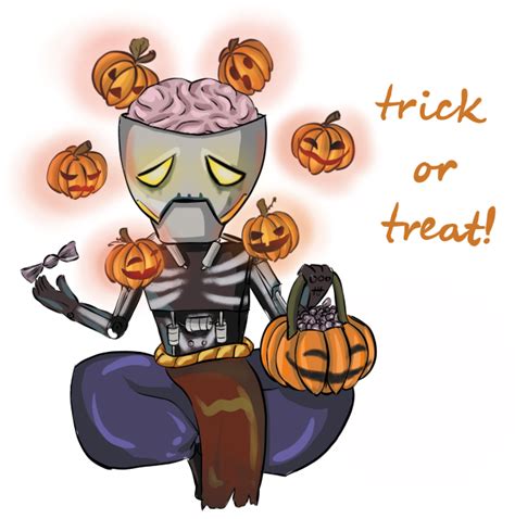 Zenyatta Chibi By Amunet89 On Deviantart