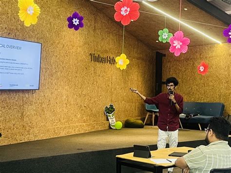 Tinyml Edgecomputing Ai Hackathon Innovation Collaboration Amal Krishna M U