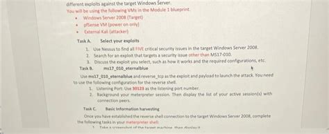 solved provide screenshots and if that cannot be done then