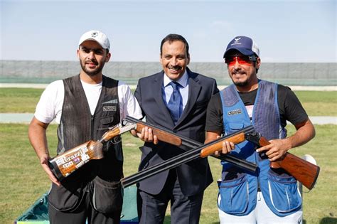 KUNA Kuwaiti Athletes Win Two Gold One Silver Medals
