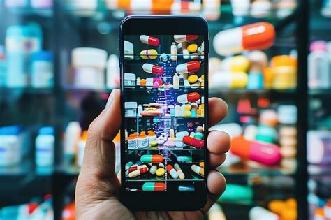 Pill Identification App Using AI Recognize Medication Image Meticulous