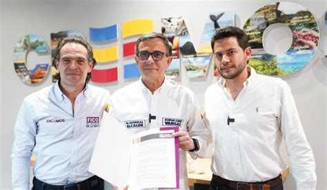 Fico Gutiérrez Respalda Al General R Jorge Luis Vargas