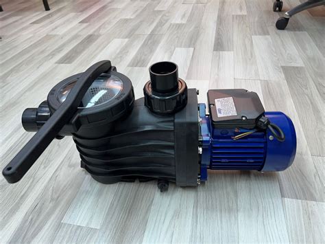 Aiko 1-1/2" 1.5HP Swimming Pool Water Pump | Model : WP-HFC-1101