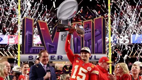 ¿el Super Bowl Estableció Un Récord De Audiencia Esto Es Lo Que Tendrá