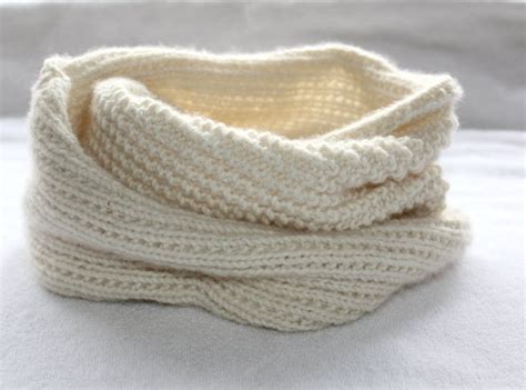 Knitting Pattern Snood Knitting Pattern Pdf Etsy
