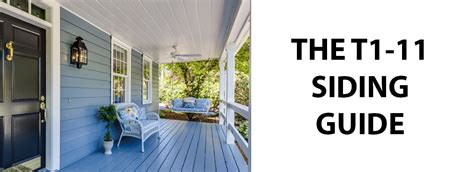 How To Fasten T1 11 Siding Step By Step Pro Guide