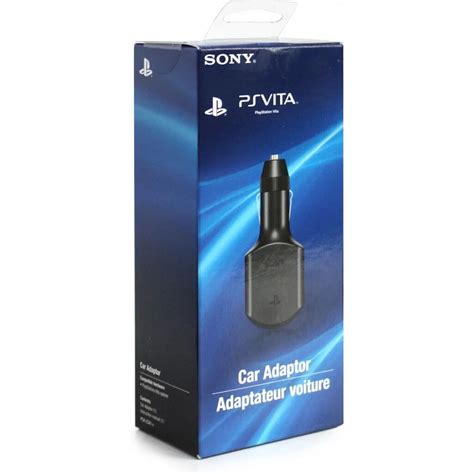 Sony Ps Vita Car Adaptor Playstation Vita J2games