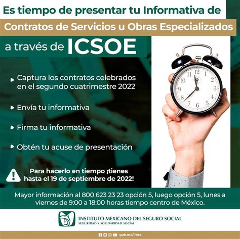 IMSS On Twitter Persona Prestadora De Servicios Especializados O