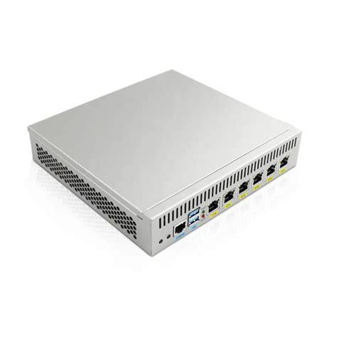 6 Lan Firewall Router Ultimate Network Security Solution