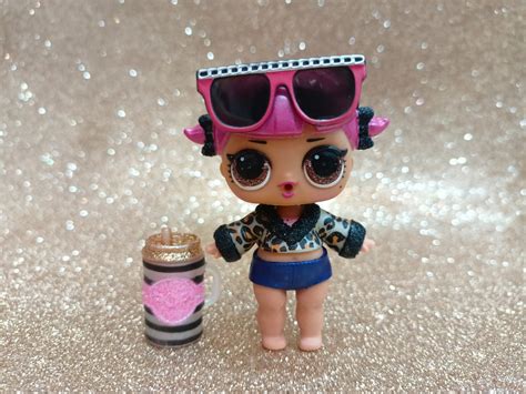 Lol Surprise Glam Glitter Series Cherry Hobbies And Toys Toys And Games