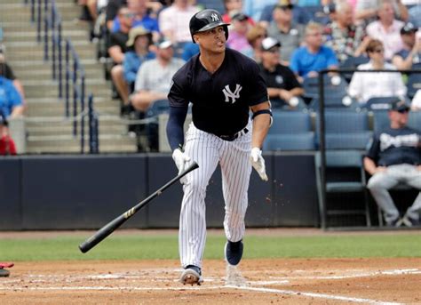 Mlb／洋基再傳好消息！ 怪力男史坦頓復健賽開轟 運動 Nownews今日新聞