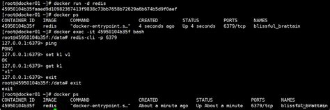 【云原生 docker 基础篇】04、docker 常用命令 ubuntu镜像 持续运行 csdn博客