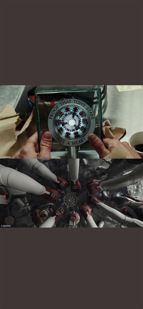 Endgame Easter Egg Ravengers