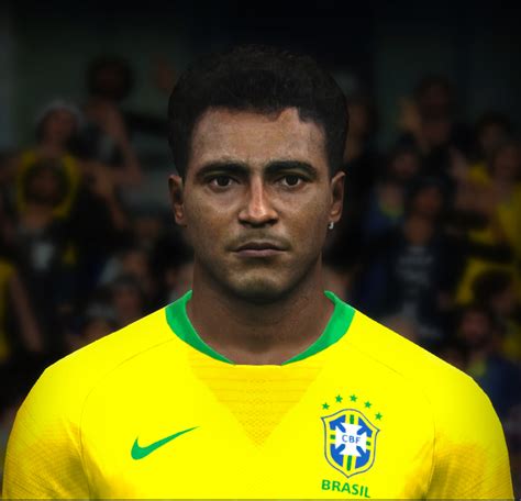 Pes 2017 Faces Romário By Jeffersonsf ~ Pes Id Download Gratis Patch