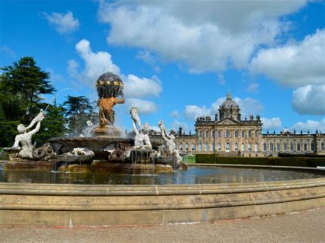 The Yorkshire Arboretum York North Yorkshire Castles Gardens