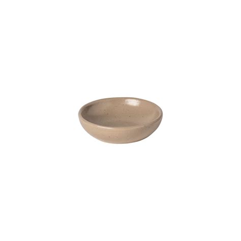Casafina By Costa Nova Pacifica Chestnut Ramekinbutter Dish — Las