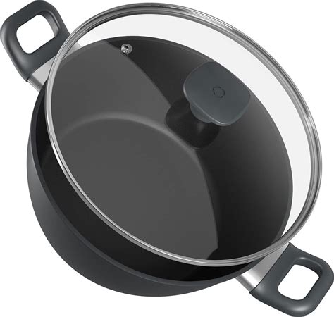 Amazonde Klarstein Antihaft Topf 28cm Kochtopf Töpfe Groß