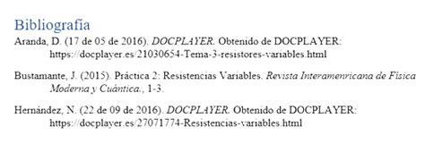Resistores Automáticamente Variables Mind Map