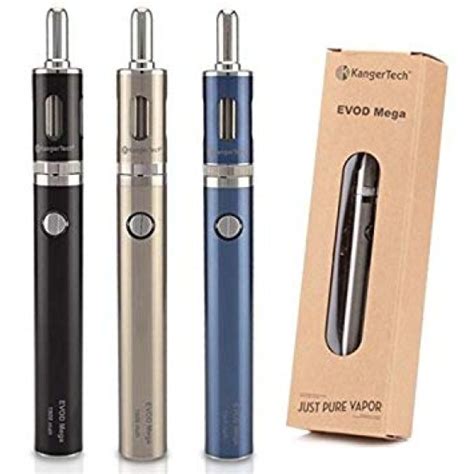 Kangertech Evod Mega 1900mah Starter Kit