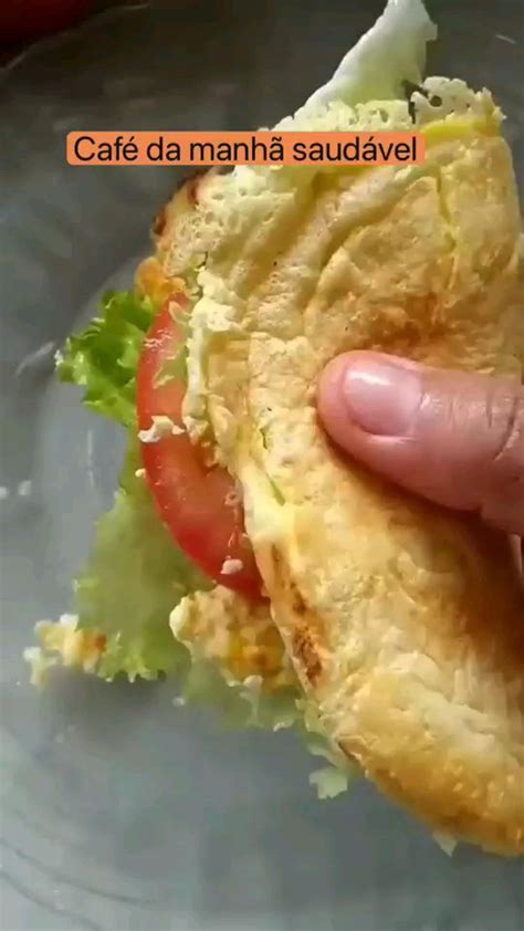 café da manhã saudável Receitas vegetarianas Comidas saudaveis Receitas culinárias saudáveis